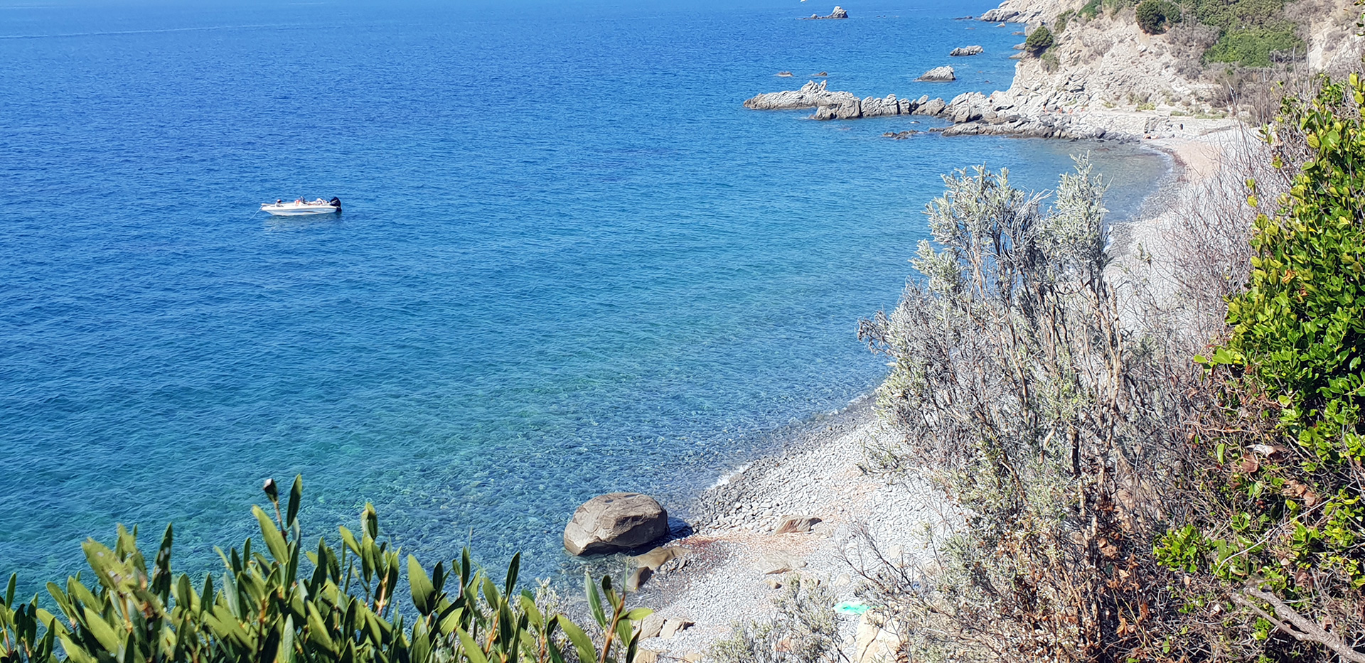 La Via dei Cavalleggeri, promontorio di Piombino | Posti Nascosti
